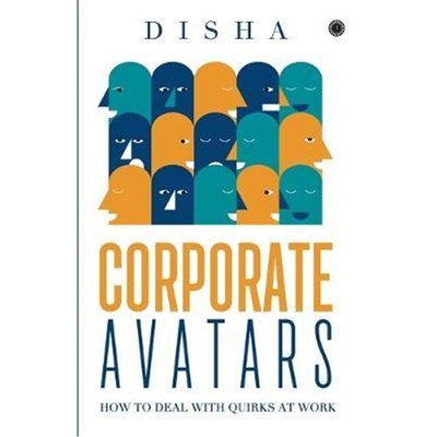 按需印刷Corporate Avatars[9789386348883]