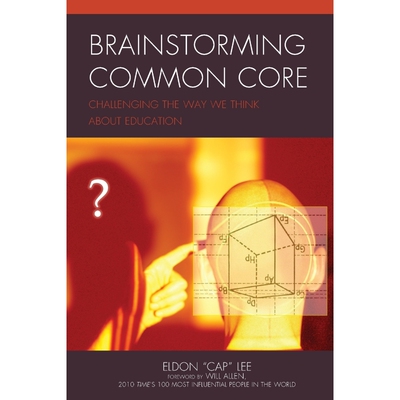 按需印刷不退不换Brainstorming Common Core[9781475817713]