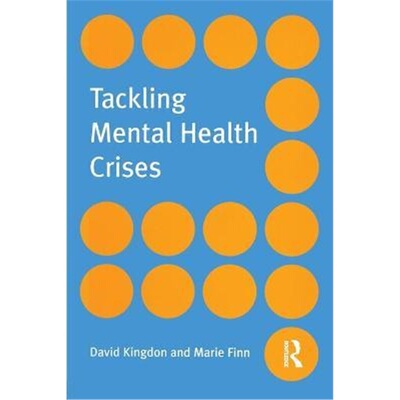 预订不退不换Tackling Mental Health Crises[9781583919798]