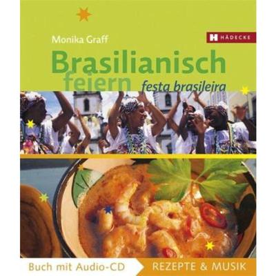 预订【德语】 Brasilianisch feiern:Festa Brasileira