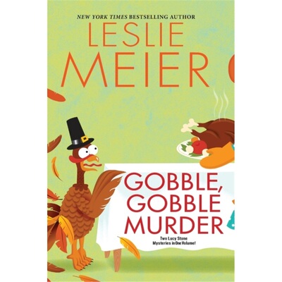 预订不退不换Gobble, Gobble Murder[9781496726254]