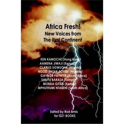 按需印刷Africa Fresh! New Voices from the First Continent[9781411663978]