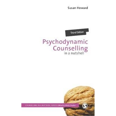 按需印刷Psychodynamic Counselling in a Nutshell[9781526438669]