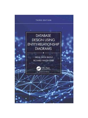 按需印刷不退不换TF Database Design Using Entity Relationship Diagrams[9781032323213]