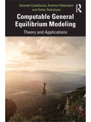 按需印刷TF Computable General Equilibrium Modeling