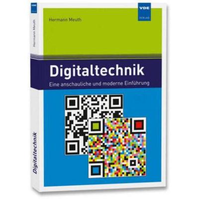 预订【德语】 Digitaltechnik:Eine anschauliche und moderne Einführung