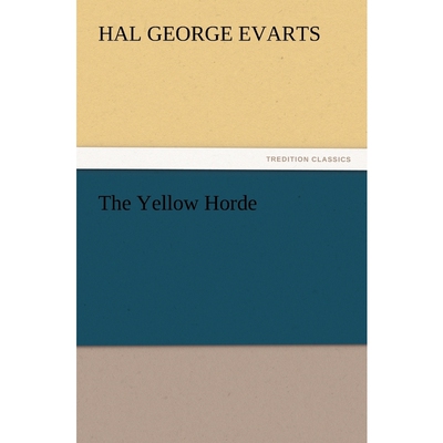 按需印刷不退不换The Yellow Horde[9783847215592]