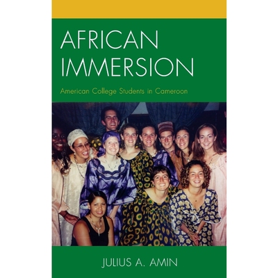 按需印刷African Immersion[9781498502375]