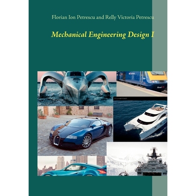 按需印刷不退不换Mechanical Engineering Design I[9783848230143]