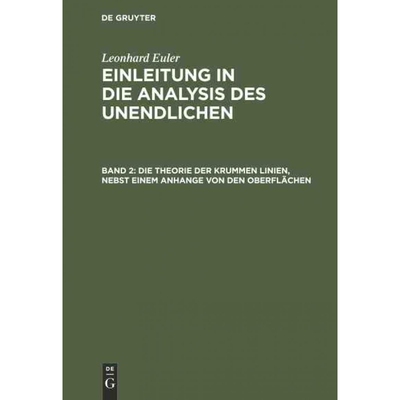 按需印刷【德语】Die Theorie der krummen Linien, nebst einem Anhange von den Oberfl?chen:[9783111038858]