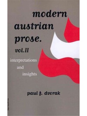 预订不退不换Modern Austrian Prose
