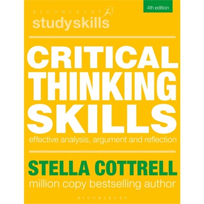 预订Critical Thinking Skills[9781350322585]