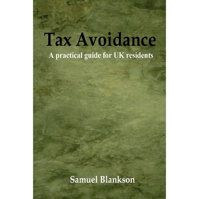 按需印刷Tax Avoidance A practical guide for UK residents[9781411623804]