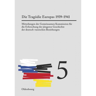 按需印刷不退不换DEG Die Trag?die Europas[9783486736083]