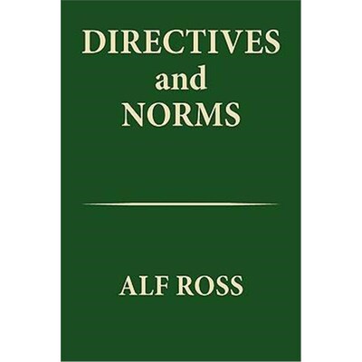 按需印刷不退不换Directives and Norms[9781584779612]