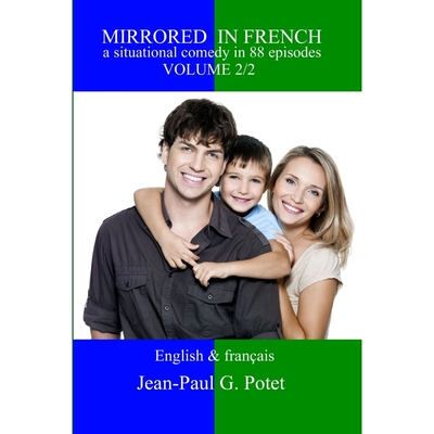 按需印刷Mirrored in French 2/2[9780244333751]