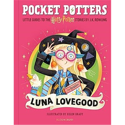 现货 卢娜·洛夫古德 Luna Lovegood 英文原版 上海外文 9781526688682