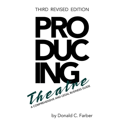 按需印刷Producing Theatre[9780879103170]