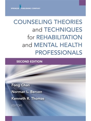 按需印刷Counseling Theories and Techniques for Rehabilitation and Mental Health Professionals