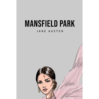 按需印刷Mansfield Park[9781800760523]