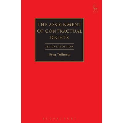 按需印刷The Assignment of Contractual Rights[9781849463324]