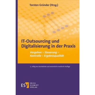 预订不退不换德语 IT-Outsourcing und Digitalisierung in der