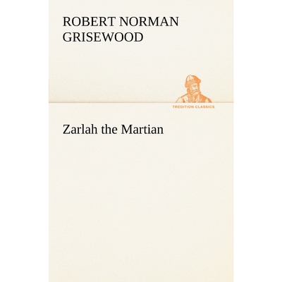 按需印刷不退不换Zarlah the Martian[9783849148959]