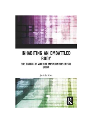 按需印刷不退不换TF Inhabiting an Embattled Body[9781032422732]