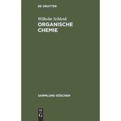 按需印刷不退不换德语Organische Chemie:[9783111294148]