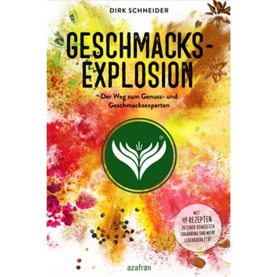 预订不退不换德语 Geschmacksexplosion - Der Weg zum Genuss- und Geschmacksexperten[9783000701566]