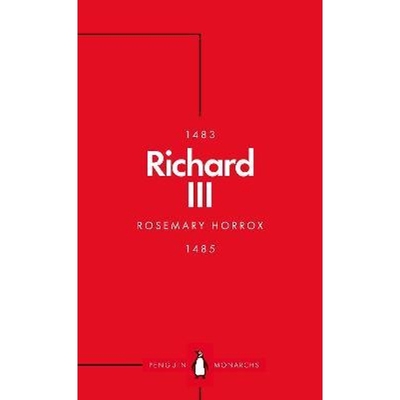 预订Richard III (Penguin Monarchs):A Failed King?