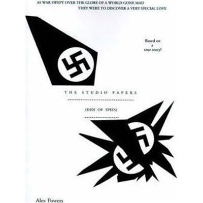 按需印刷The Studio Papers:Den of Spies[9780595095599]