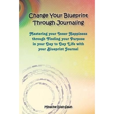 按需印刷Change Your Blueprint Through Journaling[9789492169198]