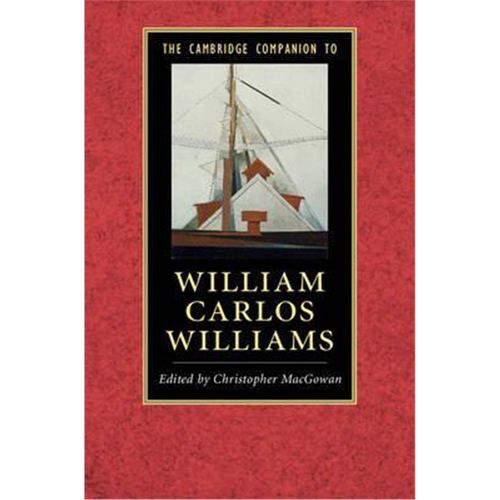 按需印刷The Cambridge Companion to William Carlos Williams[9781107095151]_虎窝淘