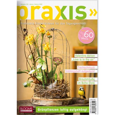 预订【德语】PRAXIS Nr. 103:Profitable Floristikideen für das Tagesgeschäft