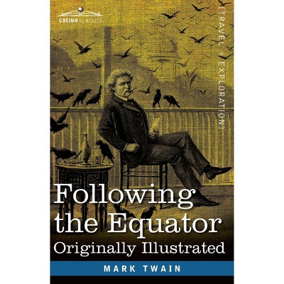 按需印刷Following the Equator[9781646793457]