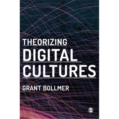 按需印刷不退不换图书Theorizing Digital Cultures[9781473966932]
