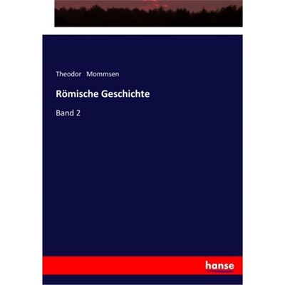 预订不退不换德语Romische Geschichte[9783337199449]