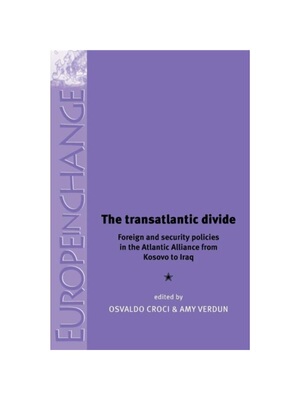 按需印刷不退不换The Transatlantic Divide[9780719065071]