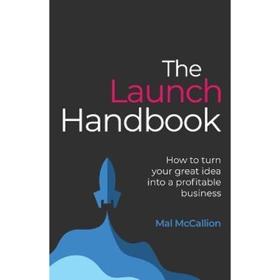 按需印刷The Launch Handbook:How to turn your great idea into a profitable business[9781781335819]