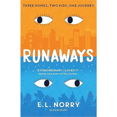 现货Runaways[9781526683335]