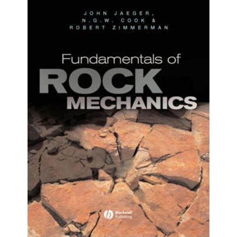 预订Fundamentals of Rock Mechanics_虎窝淘