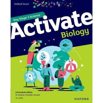 预订Oxford Smart Activate Biology Student Book