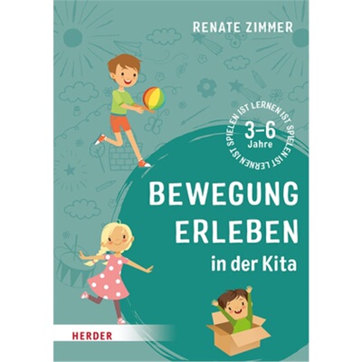 预订不退不换德语Bewegung erleben in der Kita[9783451389368]