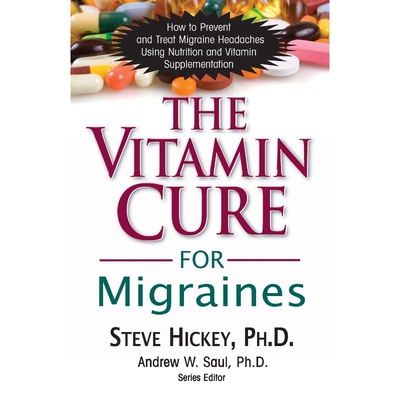 按需印刷不退不换The Vitamin Cure for Migraines[9781591202677]