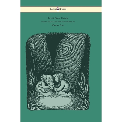 按需印刷Tales From Grimm - Freely Translated and Illustrated by Wanda Gag[9781447477655]