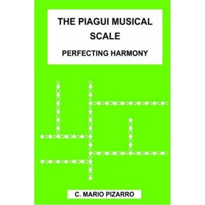 按需印刷The Piagui Musical Scale:Perfecting Harmony[9781418446543]