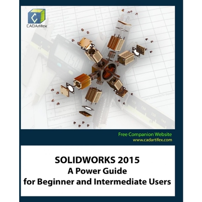 按需印刷不退不换SOLIDWORKS 2015[9781513605296]