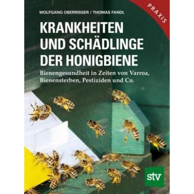 预订【德语】 Krankheiten und Schädlinge der Honigbiene:Bienengesundheit in Zeiten von