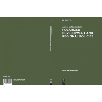 按需印刷不退不换DGYT Polarized Development and Regional Policies[9789027930996]
